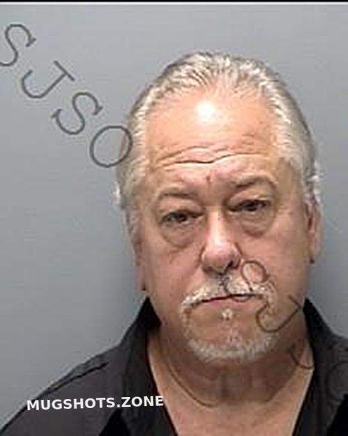 O'DETTE DAVID ALLEN 09/22/2024 - St. Johns County Mugshots Zone