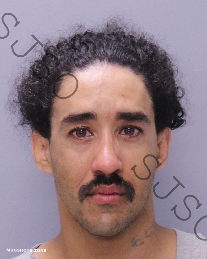 CANOT DANIEL RAMON 09/22/2024 - St. Johns County Mugshots Zone