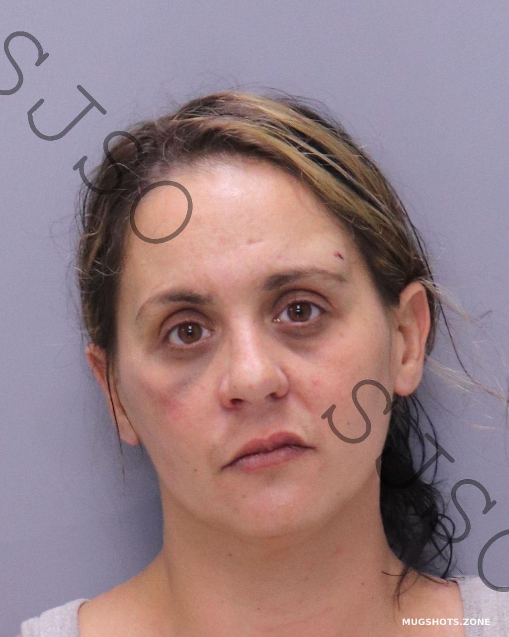 ISON MALORIE AMBER 09/23/2024 - St. Johns County Mugshots Zone