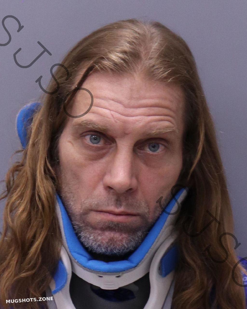 JOHNSON JEREMY AUSTIN 09/23/2024 - St. Johns County Mugshots Zone