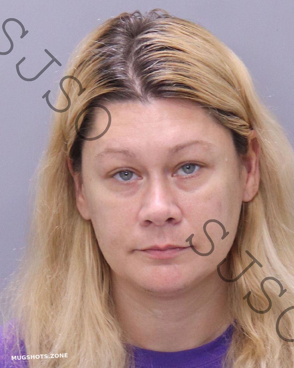 STALEY PEGGY SUE 09/23/2024 - St. Johns County Mugshots Zone