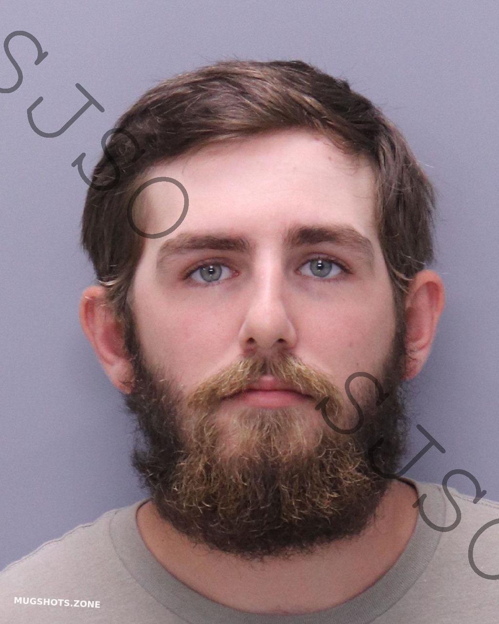 SMITH BRET SHANE 09/23/2024 - St. Johns County Mugshots Zone