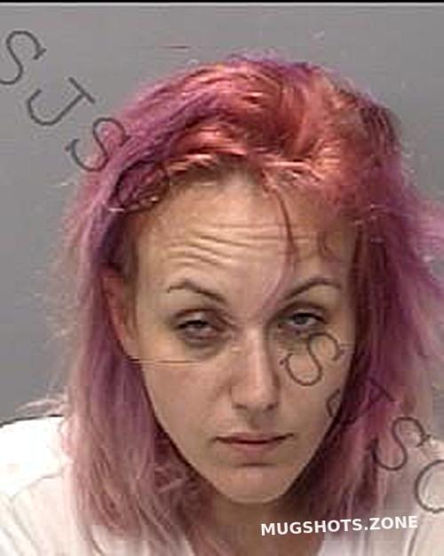 LANCINA SAMANTHA MARIE 09/25/2024 - St. Johns County Mugshots Zone