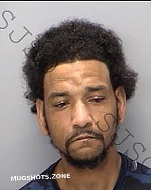 SHEPHARD JUSTIN DARNELL 09/27/2024 - St. Johns County Mugshots Zone