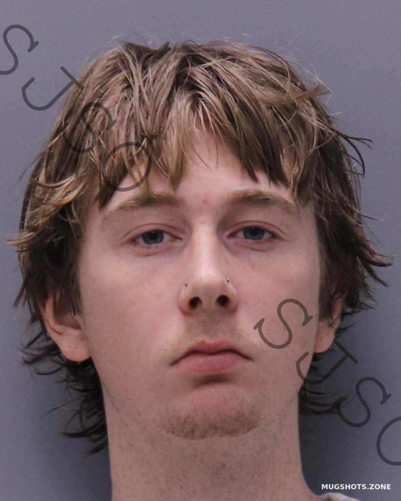 CLARKE JUSTIN NATHANIEL 09/27/2024 - St. Johns County Mugshots Zone