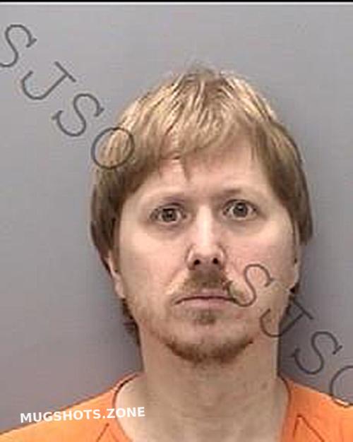 HEFFERN JONATHAN MARKS 09/27/2024 - St. Johns County Mugshots Zone
