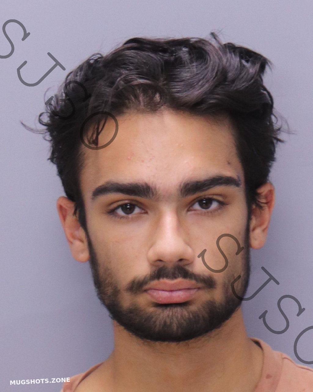RODRIGUEZ HECTOR DAVID 09/27/2024 - St. Johns County Mugshots Zone