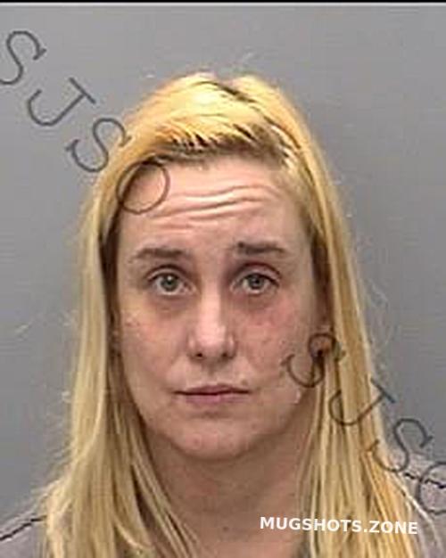 ROLAND LISA CAROL 09/27/2024 - St. Johns County Mugshots Zone