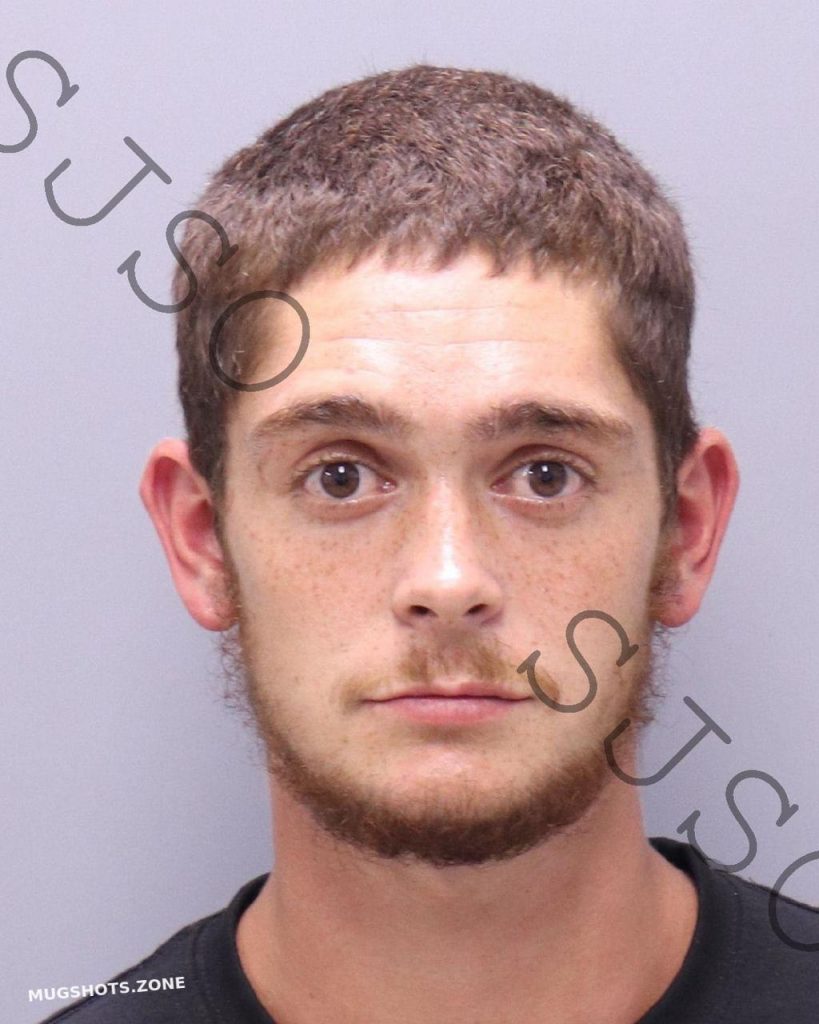 GONZALES DEVIN JOSEPH 09/28/2024 - St. Johns County Mugshots Zone