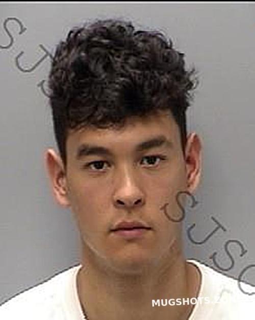 CANALES CHRISTOPHER JORDAN 09/28/2024 - St. Johns County Mugshots Zone