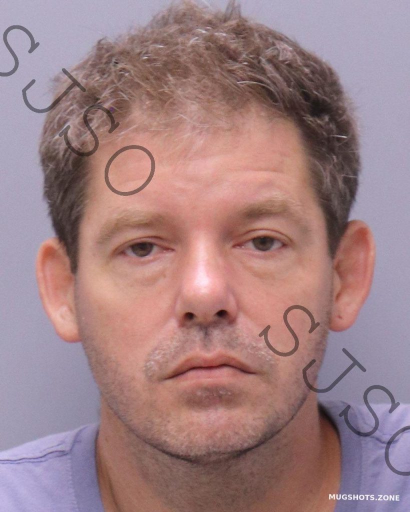 SANDERS STUART PHILIP 09/28/2024 - St. Johns County Mugshots Zone