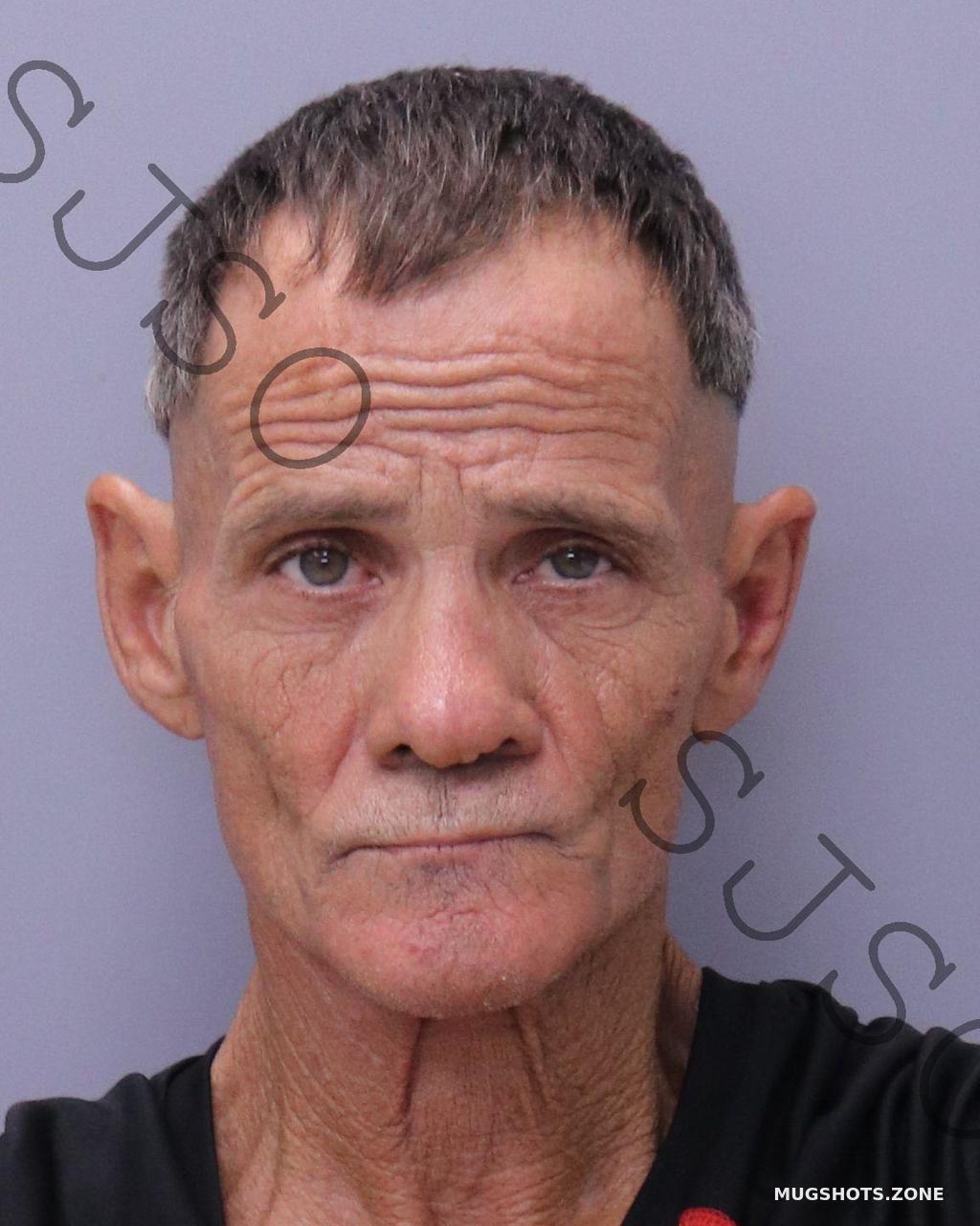 SIMS GENE ROBERT 09/28/2024 - St. Johns County Mugshots Zone