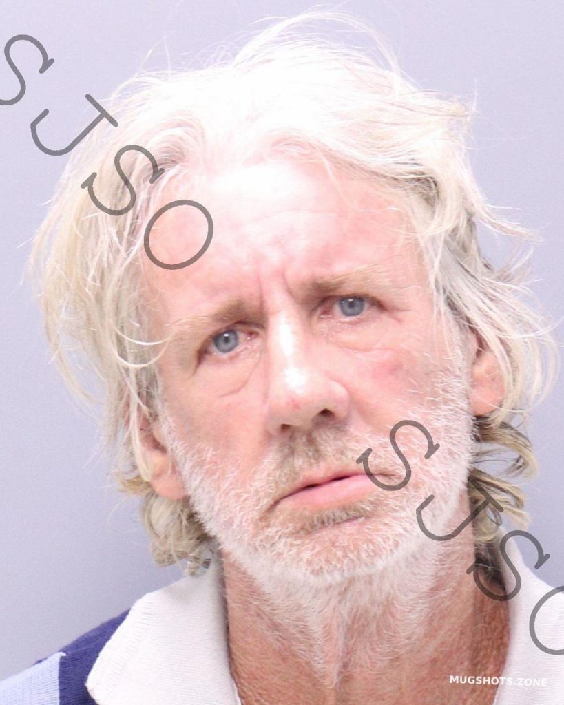 POUNCEY MARSHALL DEWAYNE 09/28/2024 - St. Johns County Mugshots Zone