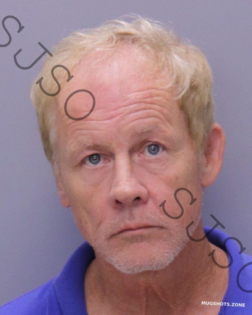 SPURGEON GREGORY MICHAEL 09/30/2024 - St. Johns County Mugshots Zone