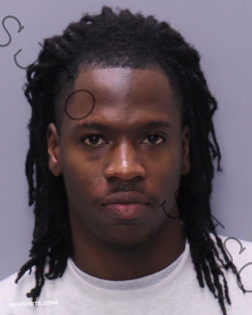 ROBINSON DANIEL CONROY 09/30/2024 - St. Johns County Mugshots Zone