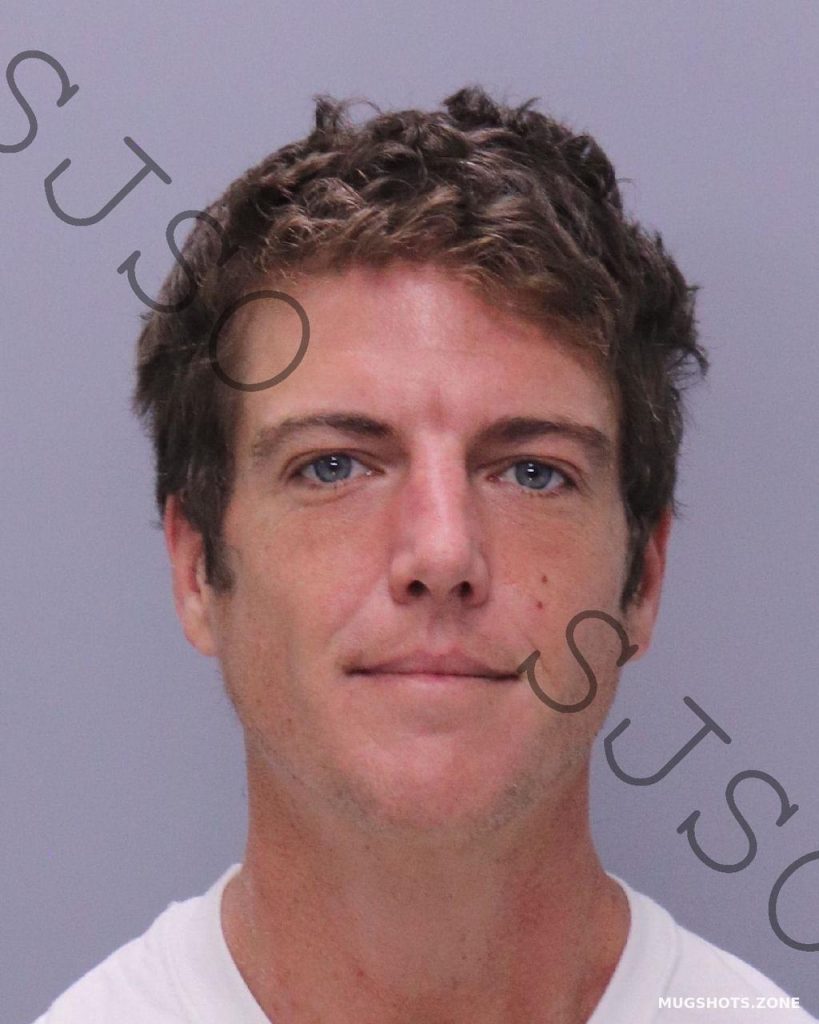 SCHROPE CHRISTOPHER CHARLES 10/01/2024 - St. Johns County Mugshots Zone