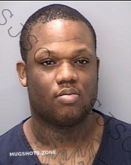 DENTON TREMON ALLEN CORTEZ 10/02/2024 - St. Johns County Mugshots Zone