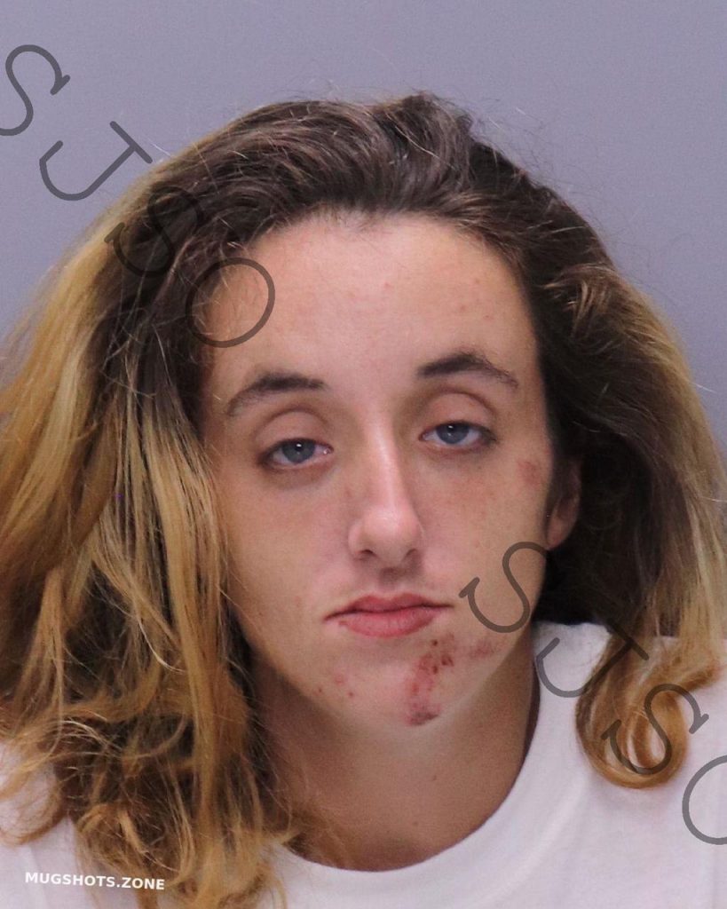 WHISENANT MORGAN LEIGH 10/02/2024 - St. Johns County Mugshots Zone