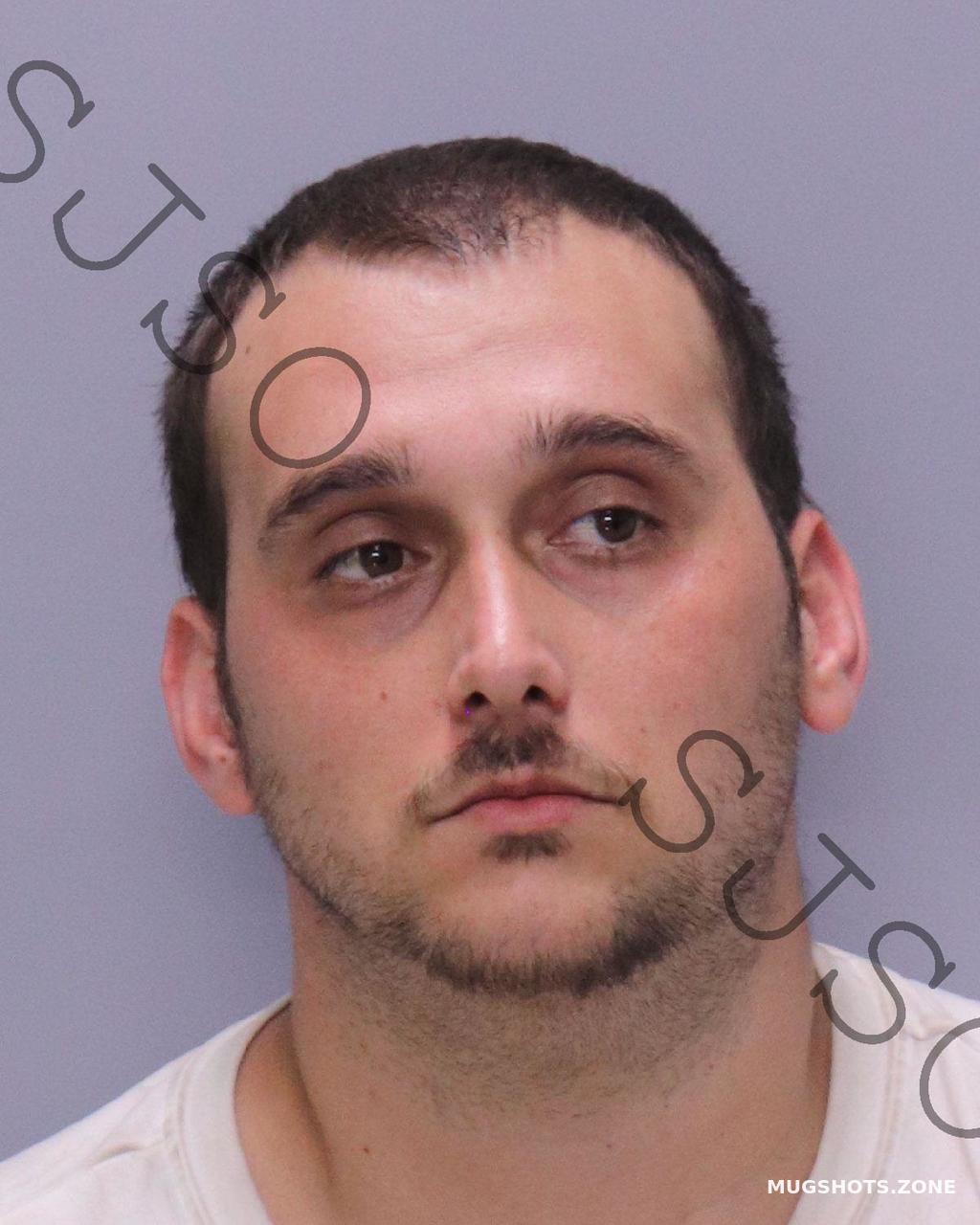 MULLINS FRANK DILLON DANIEL 10/02/2024 - St. Johns County Mugshots Zone