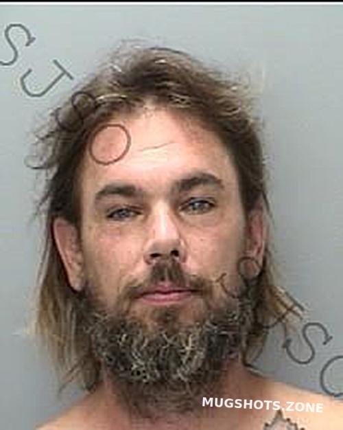 SCROGGIE MICHAEL CHARLES 10/03/2024 - St. Johns County Mugshots Zone