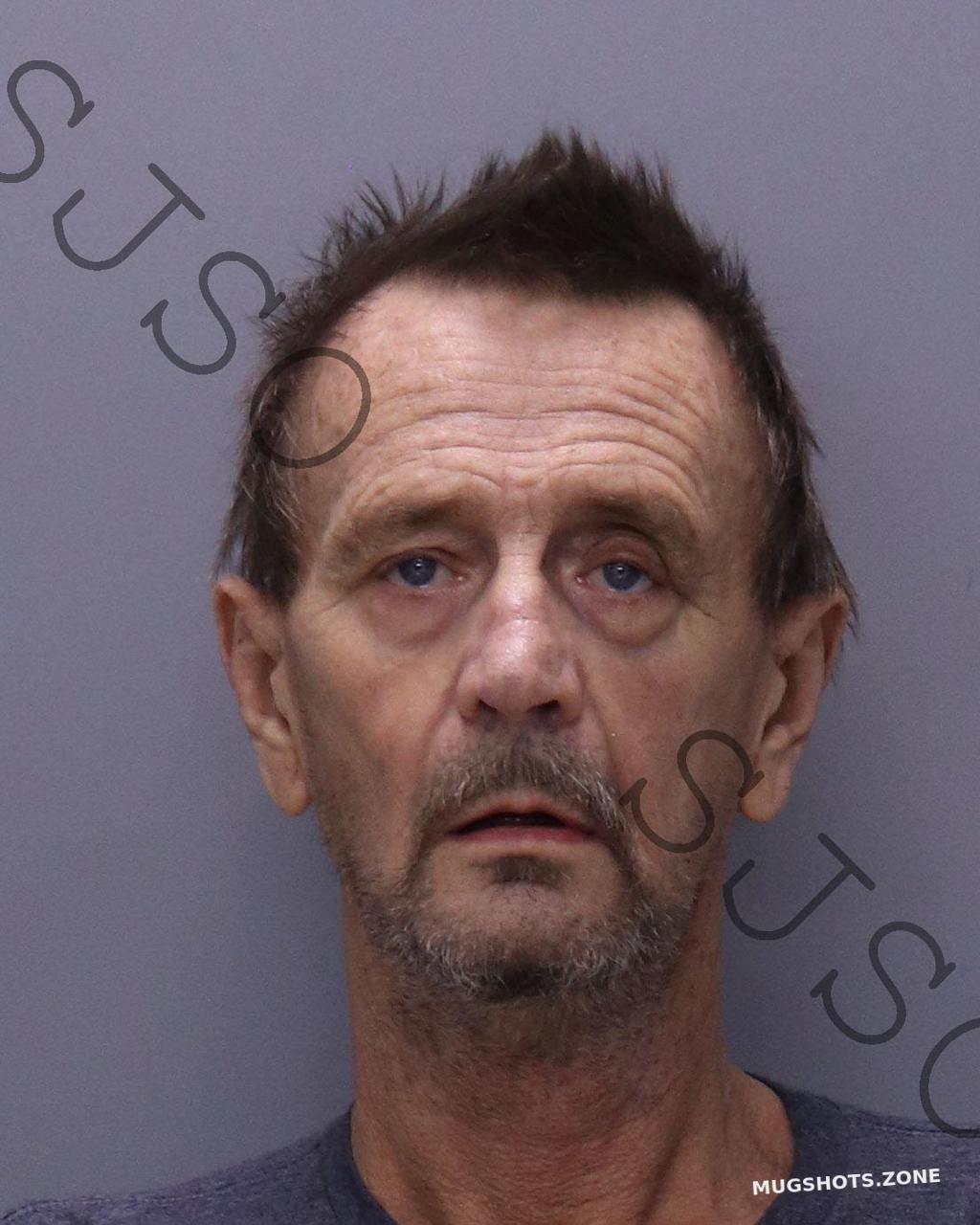GARRETT CLIFFORD DEAN 10/04/2024 - St. Johns County Mugshots Zone