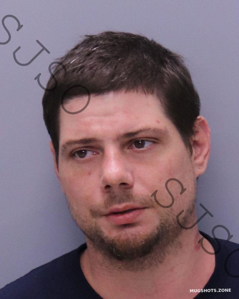 ALLAN JEREMY PHILIP 10/04/2024 - St. Johns County Mugshots Zone