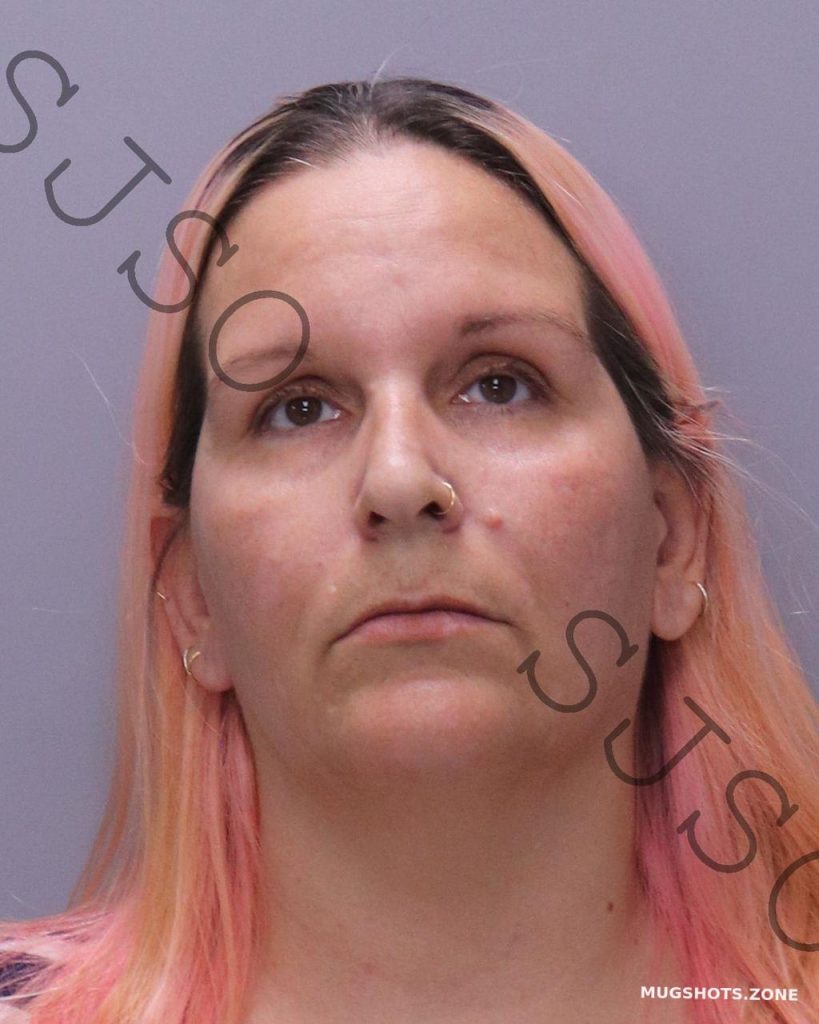 GOODE LESLIE MARIE 10/04/2024 - St. Johns County Mugshots Zone