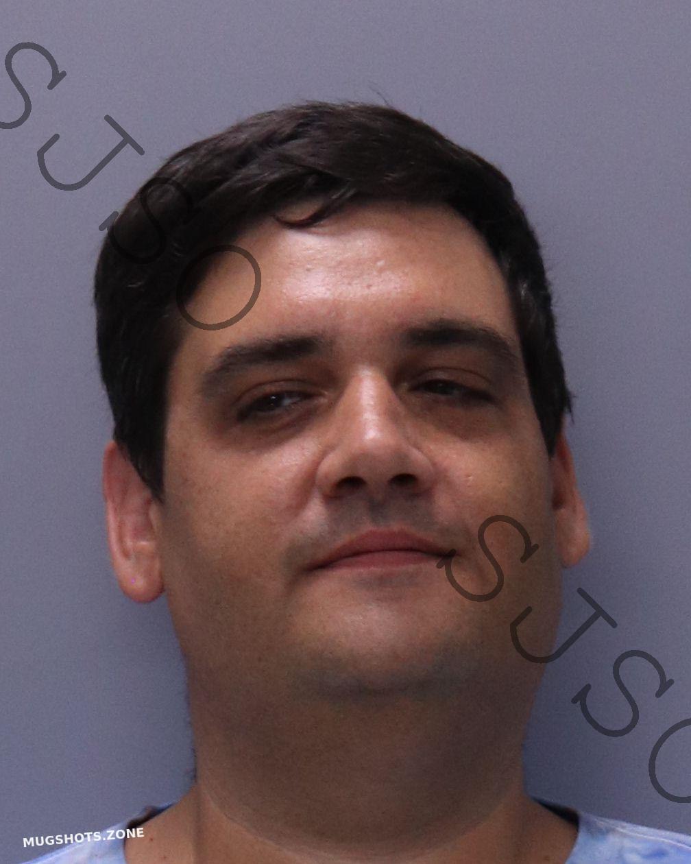 PENNELLA CARSON ANTHONY 10/08/2024 - St. Johns County Mugshots Zone