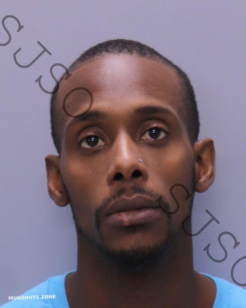 EDWARDS LATROY DEMETRIC 10/08/2024 - St. Johns County Mugshots Zone