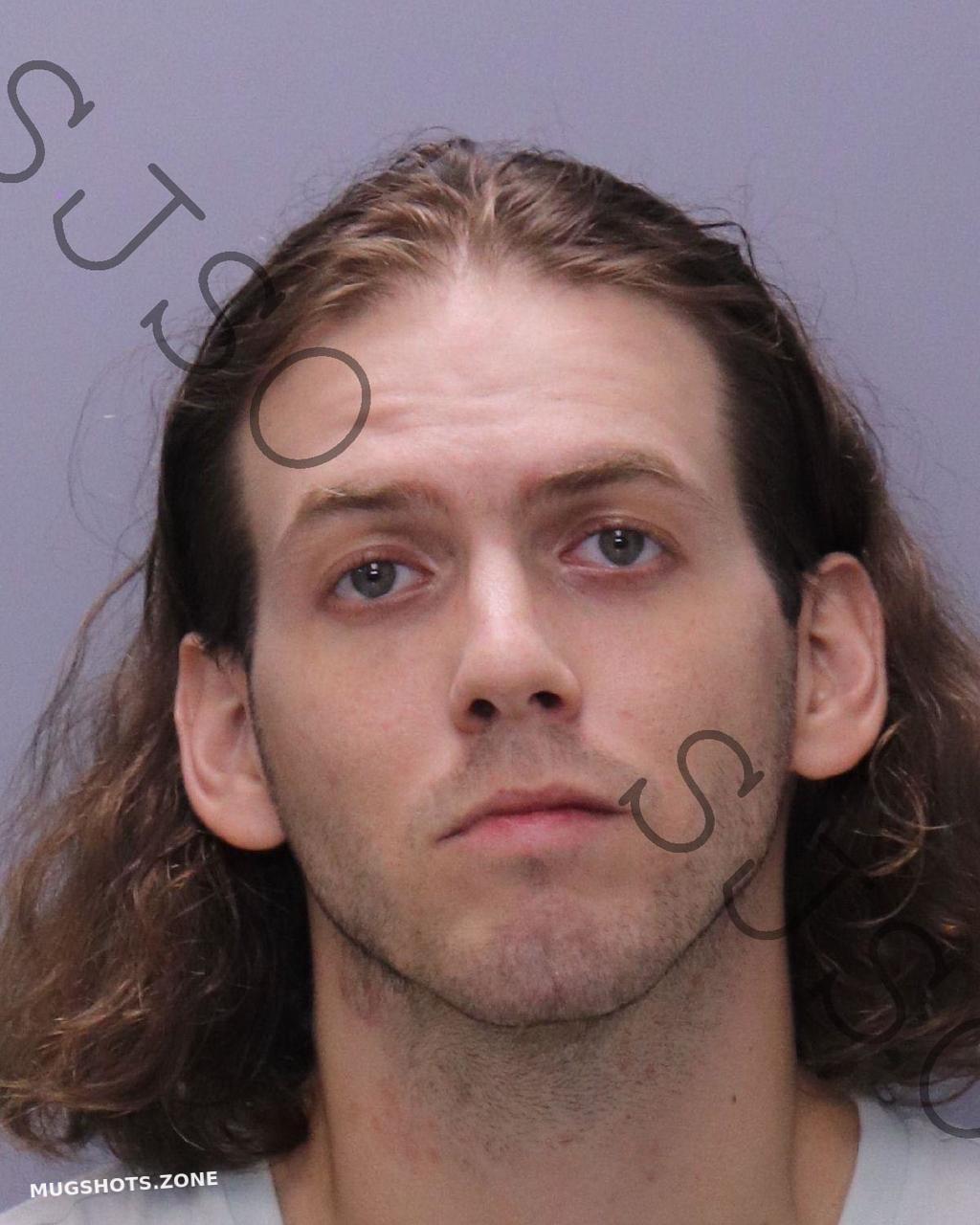 THOMAS NATHAN TAYLOR 10/08/2024 - St. Johns County Mugshots Zone