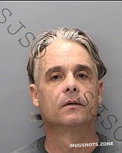 ARDIS JOSEPH MARION 10/11/2024 - St. Johns County Mugshots Zone