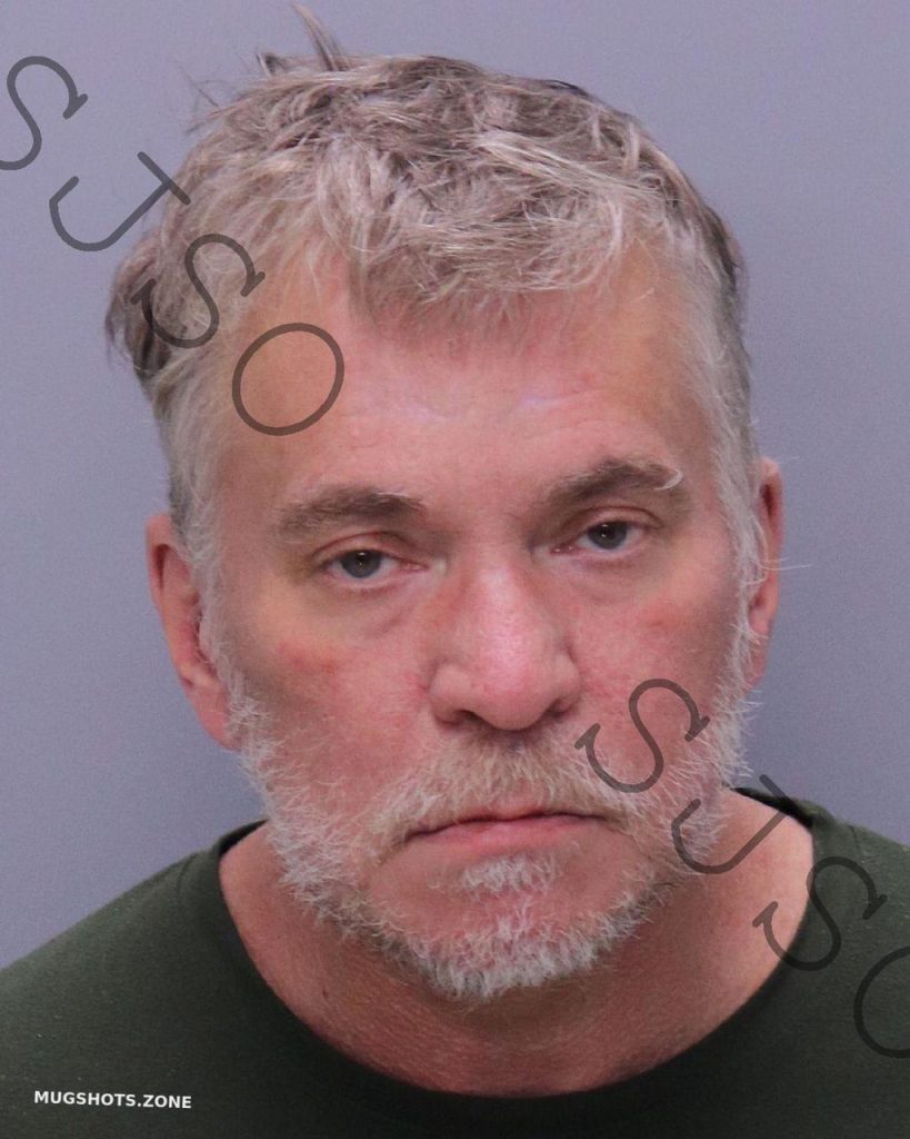 ROSENSTEIN WILLIAM CRAIG 10/11/2024 - St. Johns County Mugshots Zone