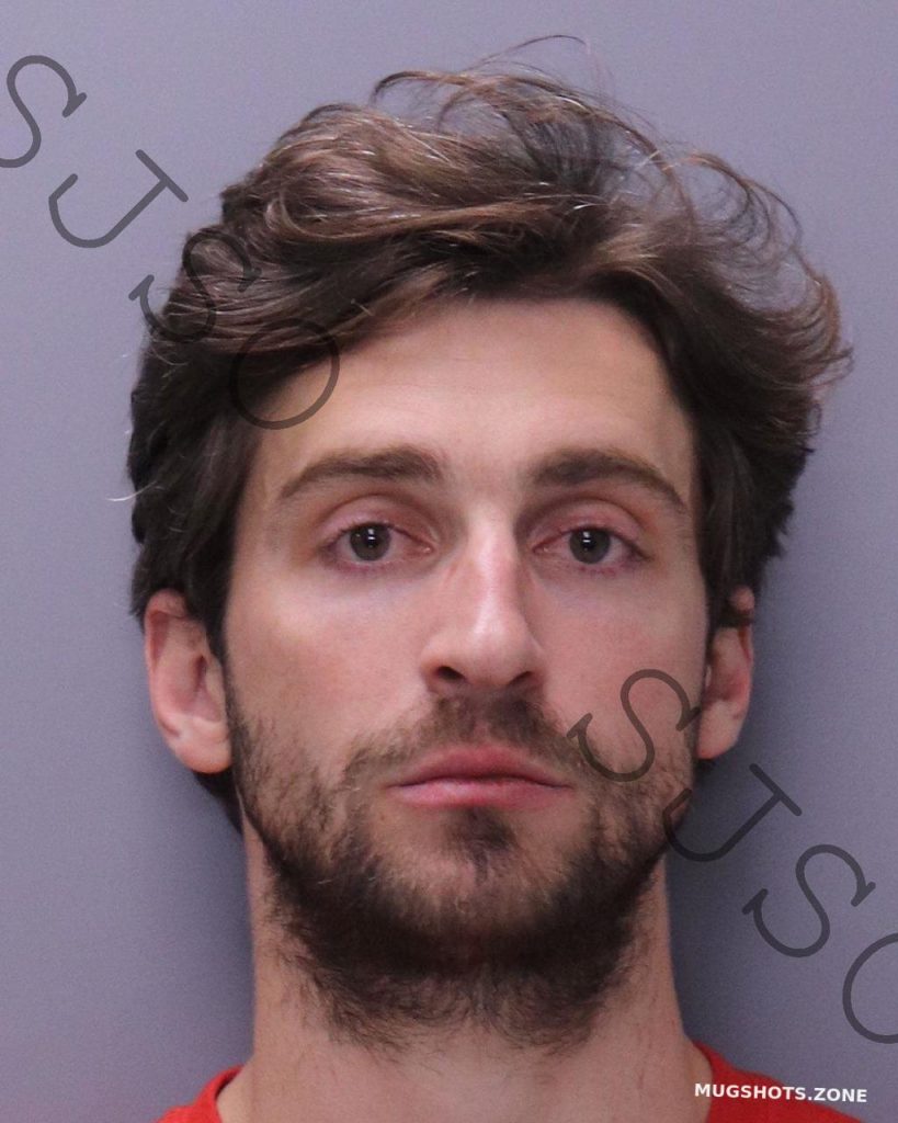 ROBBINSON WILLIAM HAMPTON 10/11/2024 - St. Johns County Mugshots Zone