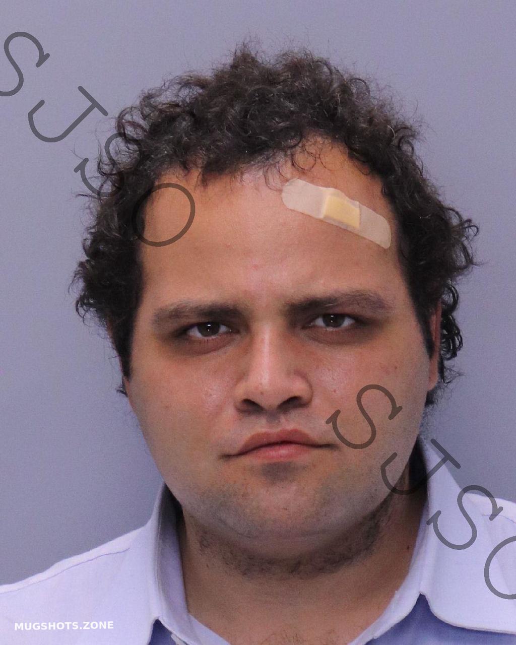 ROSELLO AUSTIN DANIEL 10/11/2024 - St. Johns County Mugshots Zone