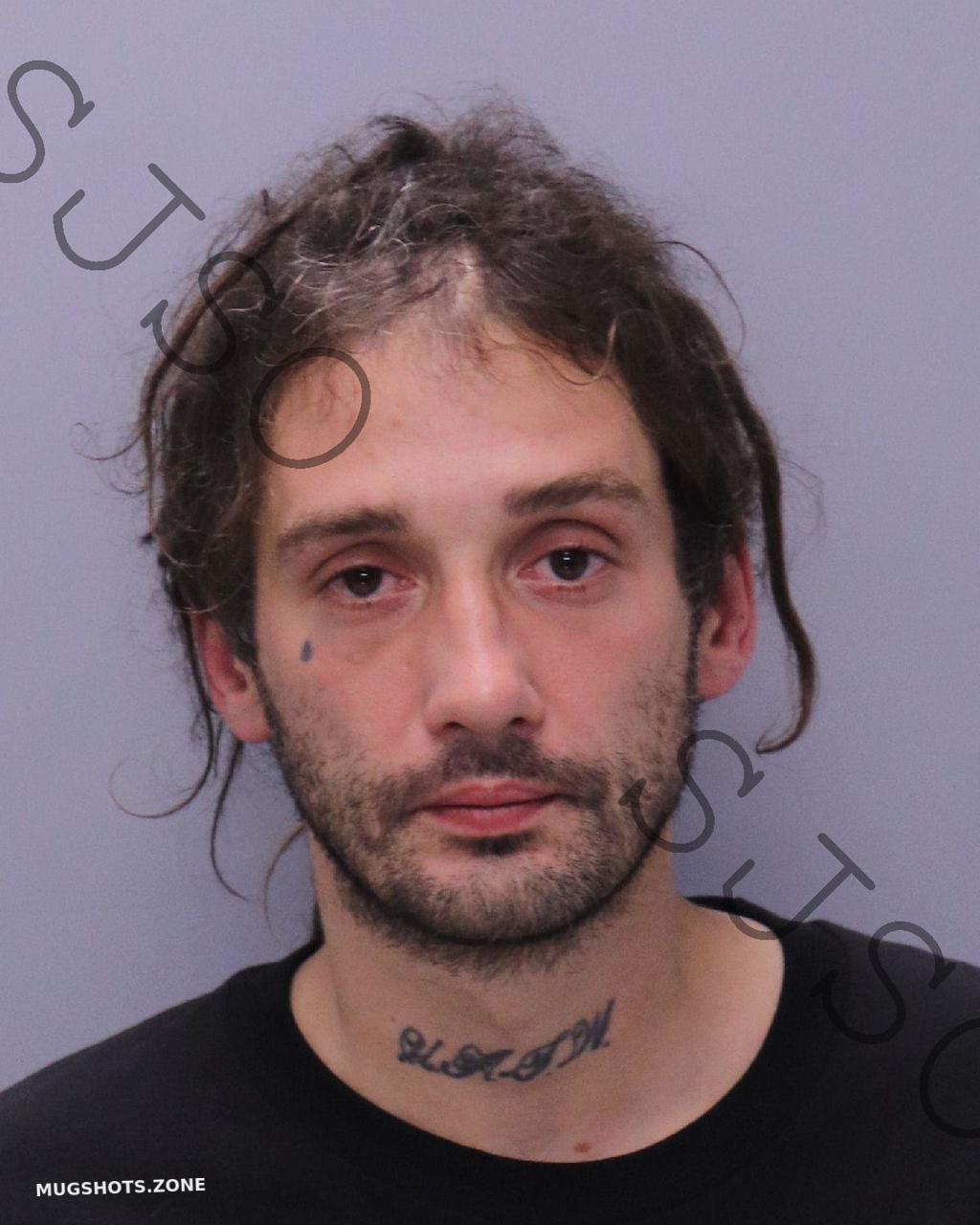 FISH NICHOLAS MICHAEL 10/12/2024 - St. Johns County Mugshots Zone