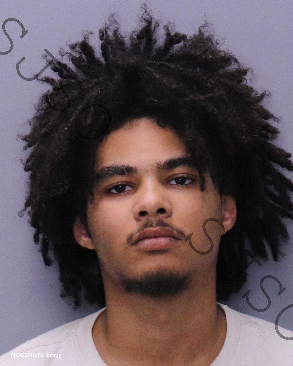 ISOM VICTOR EMMANUEL 10/12/2024 - St. Johns County Mugshots Zone