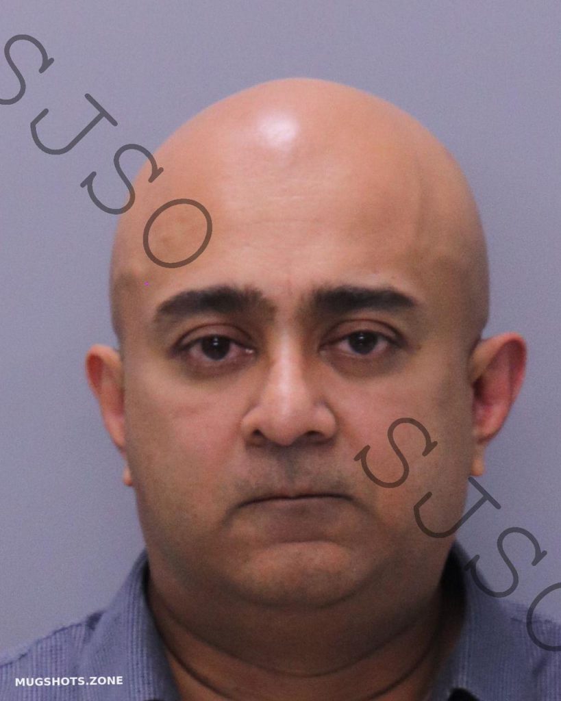 JACOB SHAILESH NMN 10/13/2024 - St. Johns County Mugshots Zone