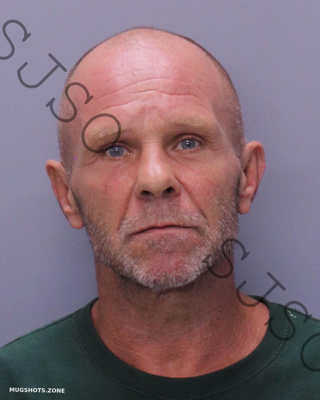 BIESECKER DONALD ALLEN 10/14/2024 - St. Johns County Mugshots Zone