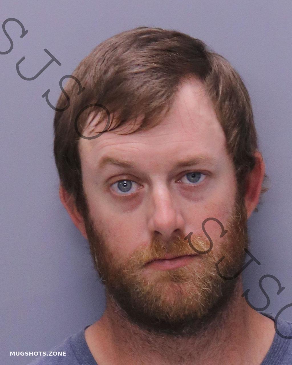 ENGSTROM DUSTIN ROBERT 10/14/2024 - St. Johns County Mugshots Zone