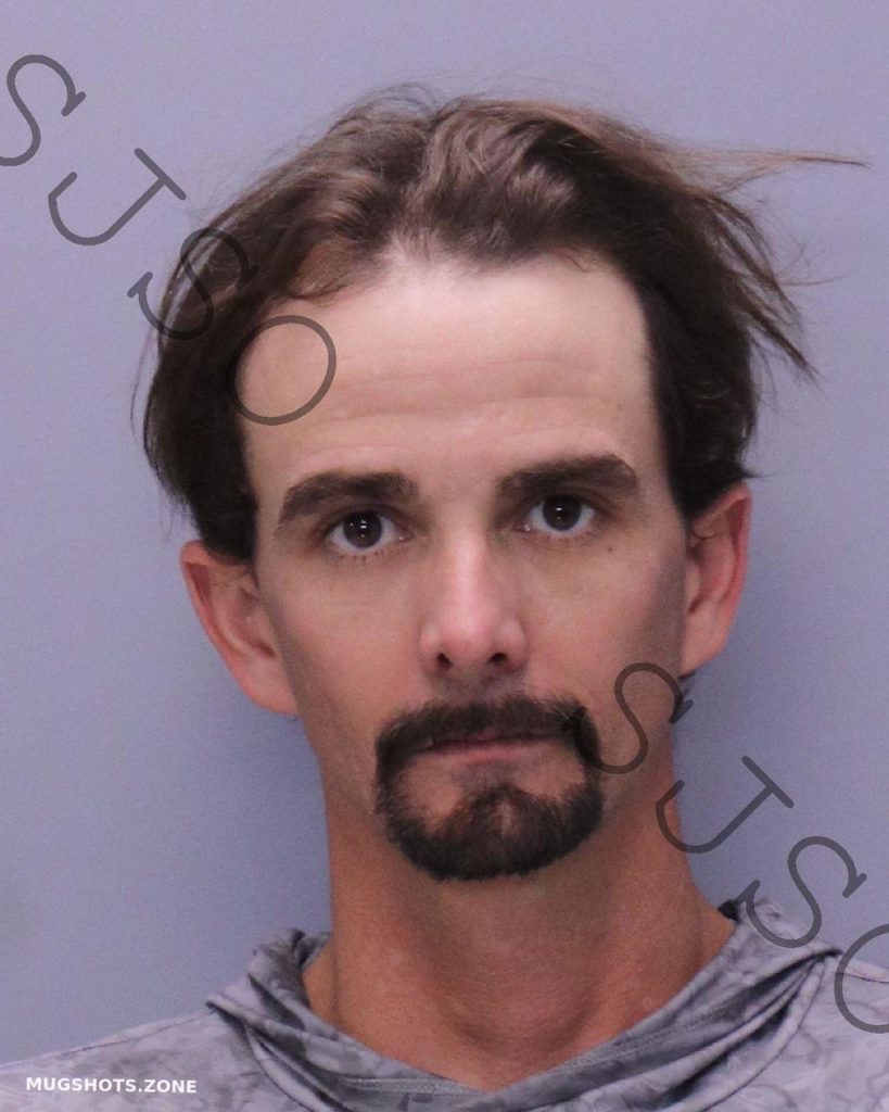 COSTEIRA THEODORE JAMES 10/16/2024 - St. Johns County Mugshots Zone