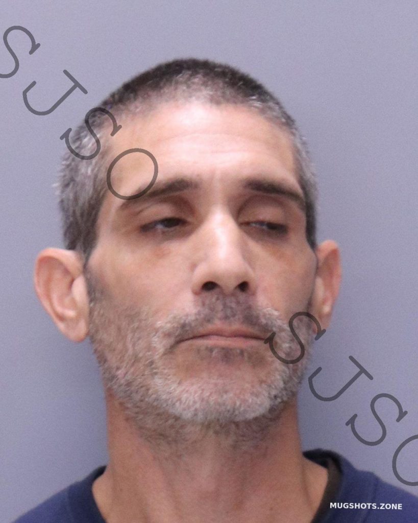 DIMAURO ALEX MICHAEL 10/16/2024 - St. Johns County Mugshots Zone