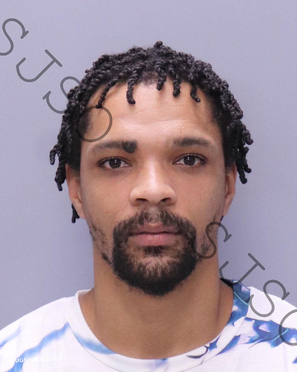 CROOMS CARY LAVON 10/17/2024 - St. Johns County Mugshots Zone