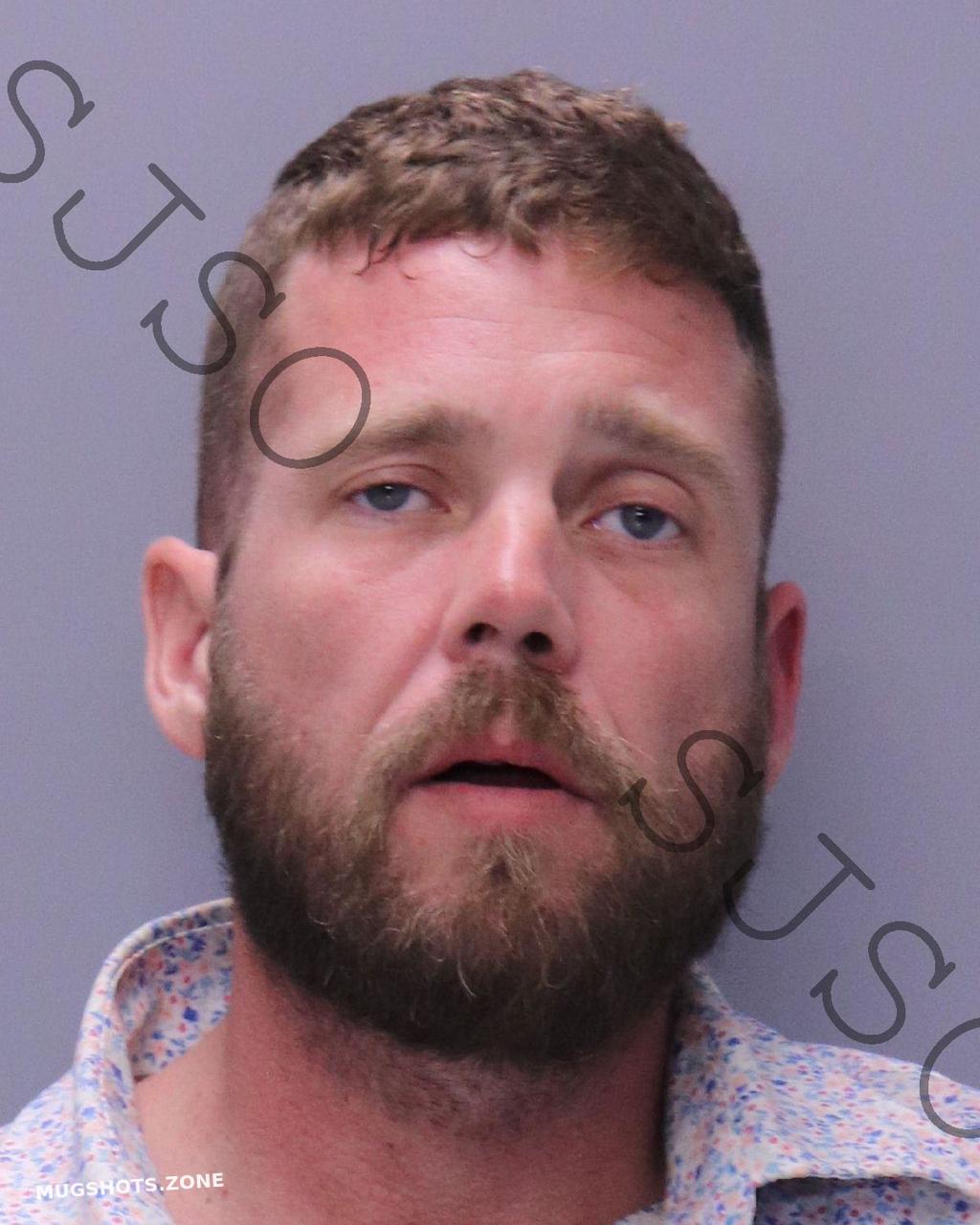 PRIEST DUSTIN RYAN 10/17/2024 - St. Johns County Mugshots Zone