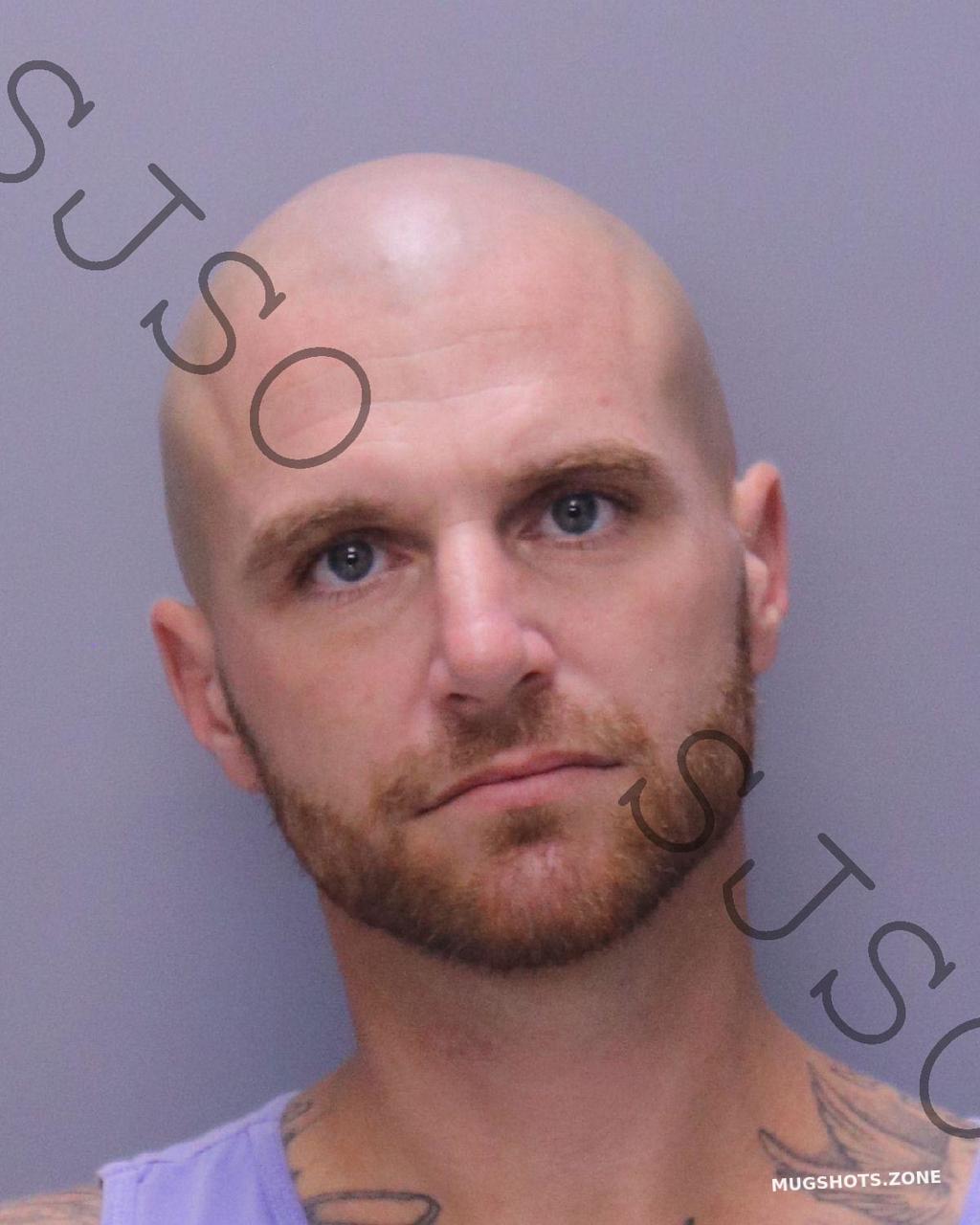 SEIGLER RAYMOND THOMAS 10/18/2024 - St. Johns County Mugshots Zone