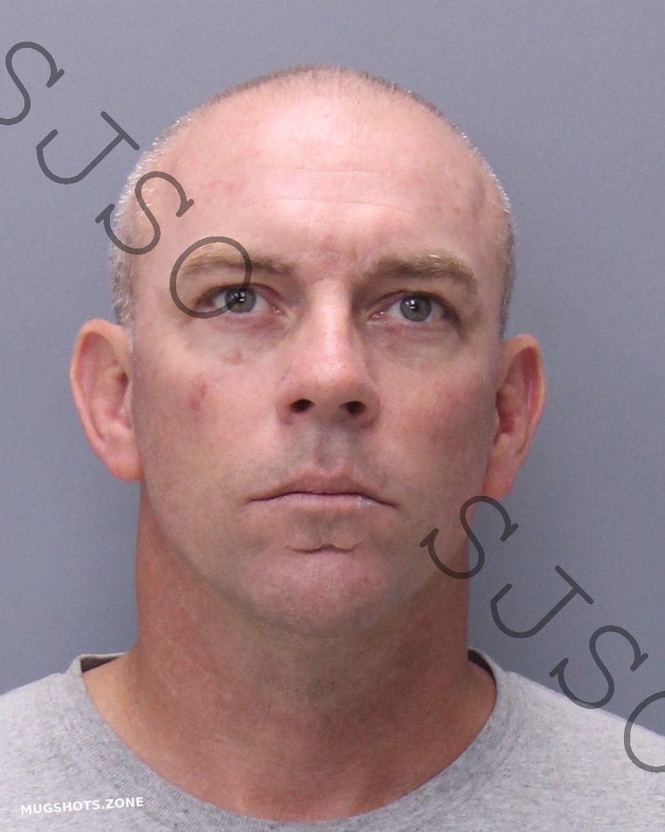 RUZICKA MICHAEL ARTHUR 10/21/2024 - St. Johns County Mugshots Zone
