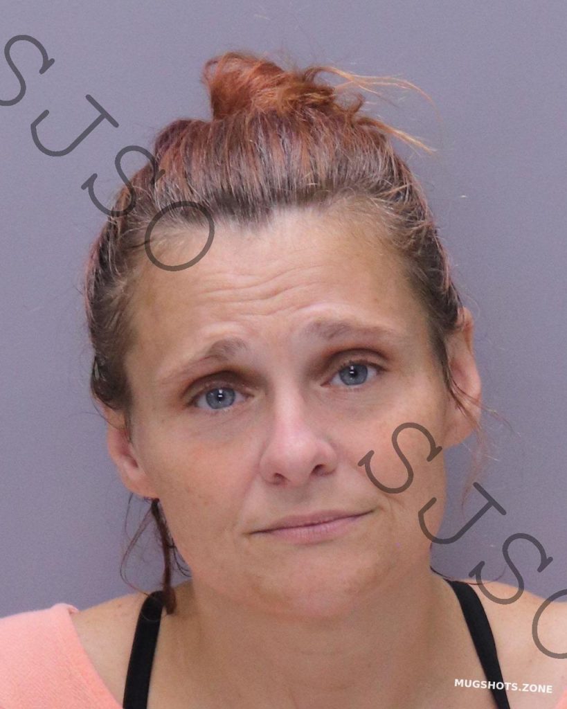 BERNHARD SARA KATHERYN 10/21/2024 - St. Johns County Mugshots Zone