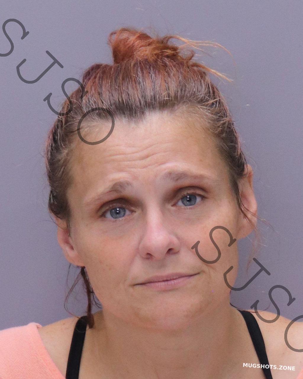 BERNHARD SARA KATHERYN 10/21/2024 - St. Johns County Mugshots Zone