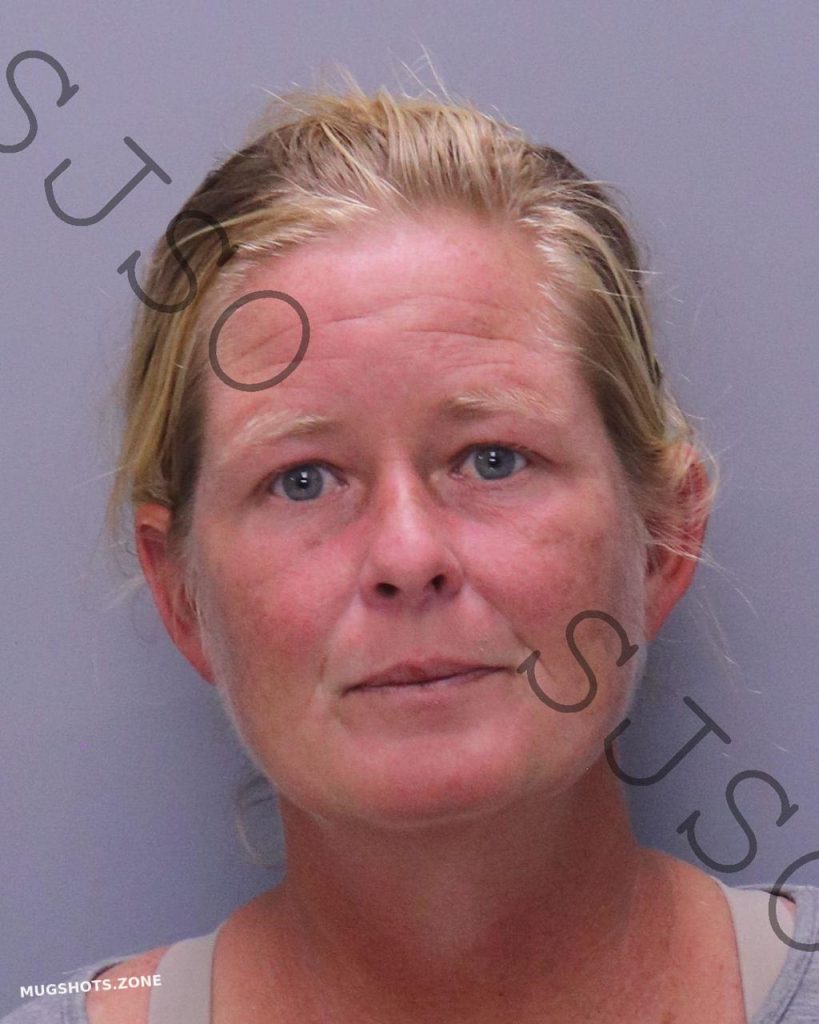 CURLEE AMANDA DENISE 10/22/2024 - St. Johns County Mugshots Zone