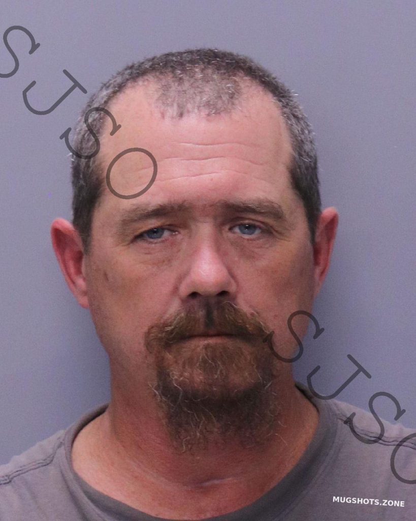 WEBB RICKY WESTON 10/23/2024 - St. Johns County Mugshots Zone