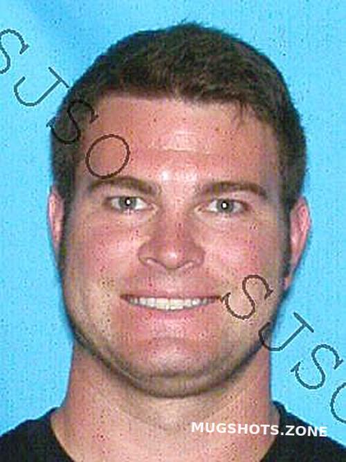 SPENCER ROBERT BENJAMIN 10/23/2024 - St. Johns County Mugshots Zone